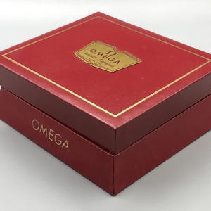 Vintage Early 1960s 60s Rare OMEGA World Renowned Gents Chronograph ...