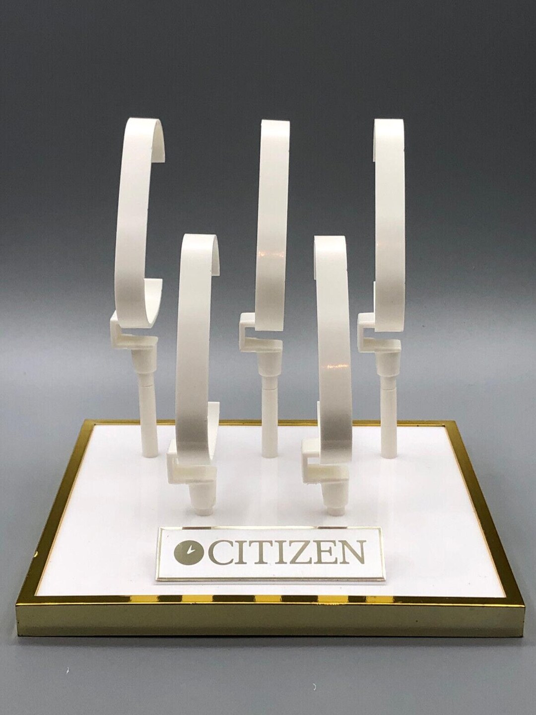 Vintage NOS CITIZEN 1970s 70s 1980s 80s Dealers Store Collector Watch ...