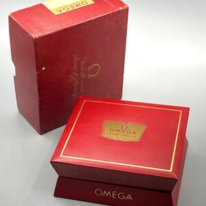 Vintage Early 1960s 60s Rare OMEGA World Renowned Gents Chronograph ...