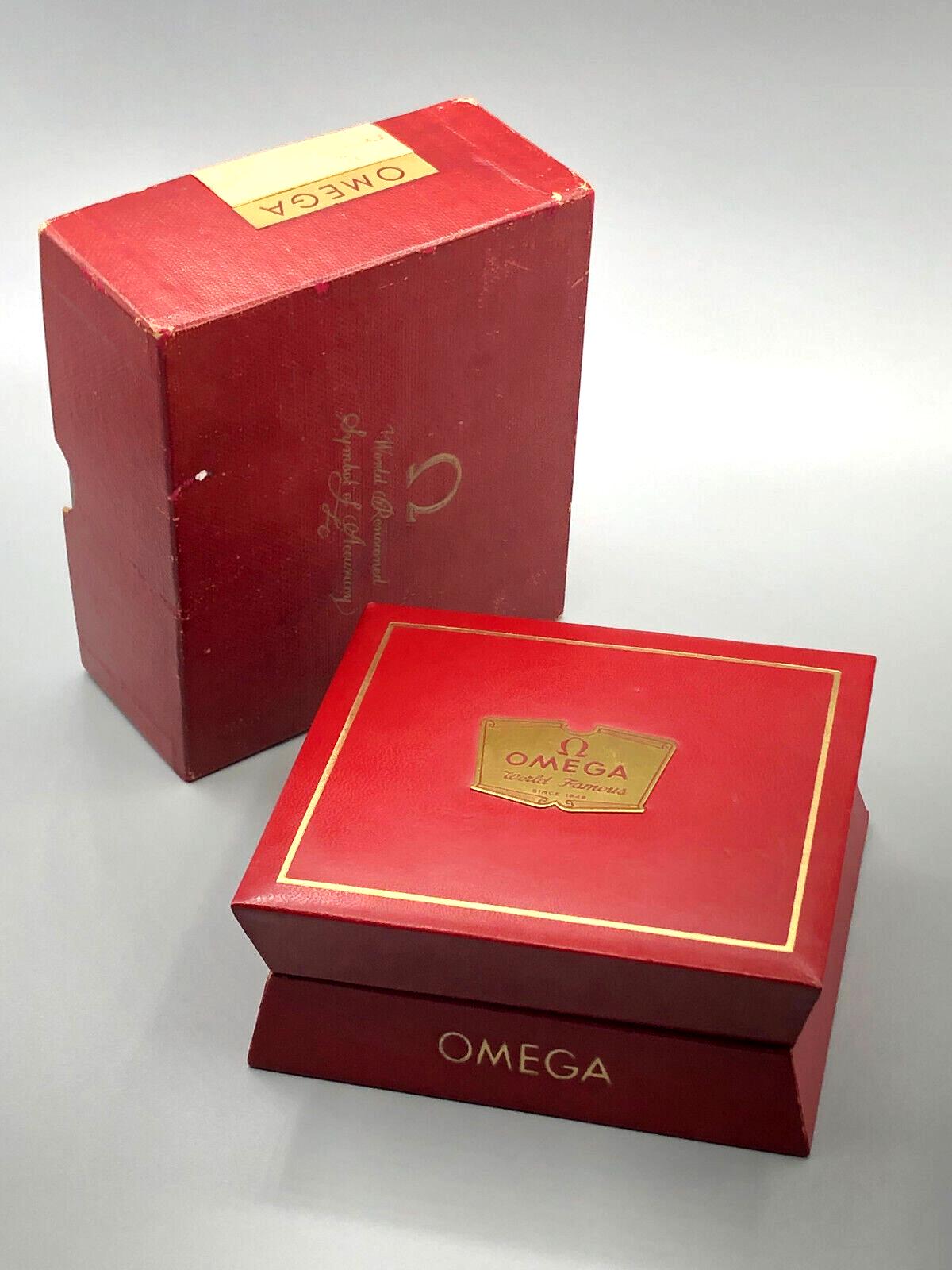 Vintage Early 1960s 60s Rare OMEGA World Renowned Gents Chronograph ...