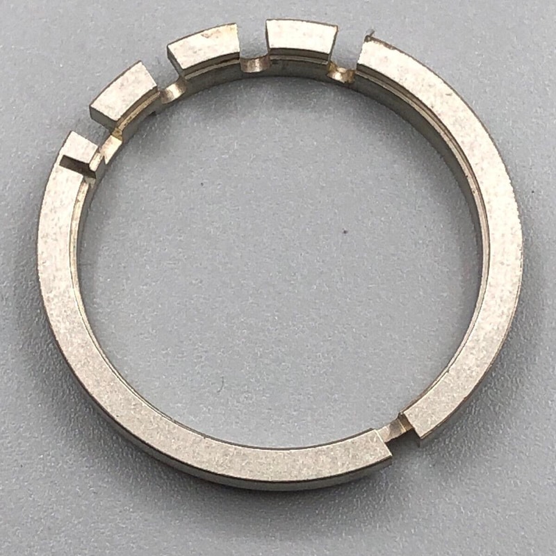 Watch Movement Ring - Etsy