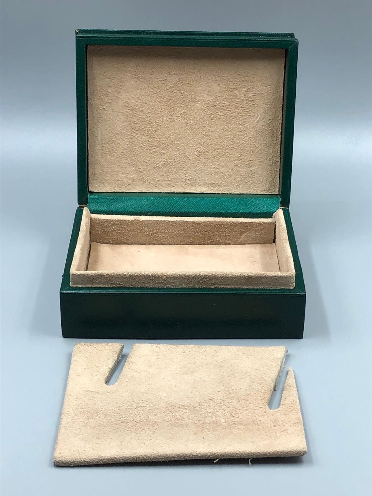 Rare ROLEX 70s 80s MEXICAN MARKET Complete Watch Box W/outer Cardboard ...