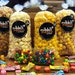 Customizable Popcorn & Candy Snacks Care Package - Etsy