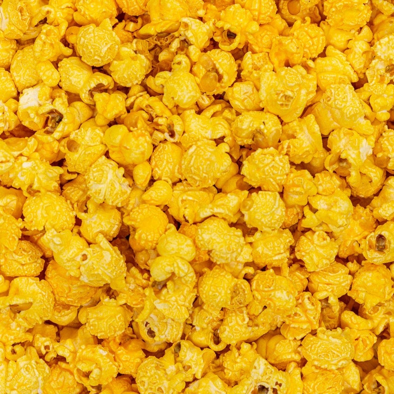 Movie Night Popcorn Pack | Etsy