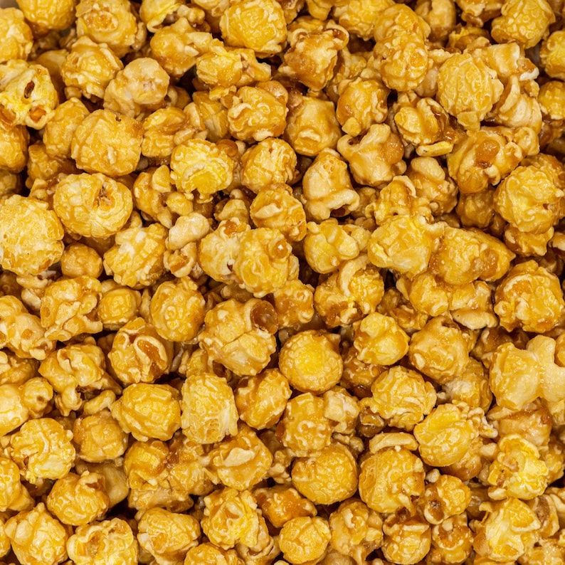 Movie Night Popcorn Pack - Etsy