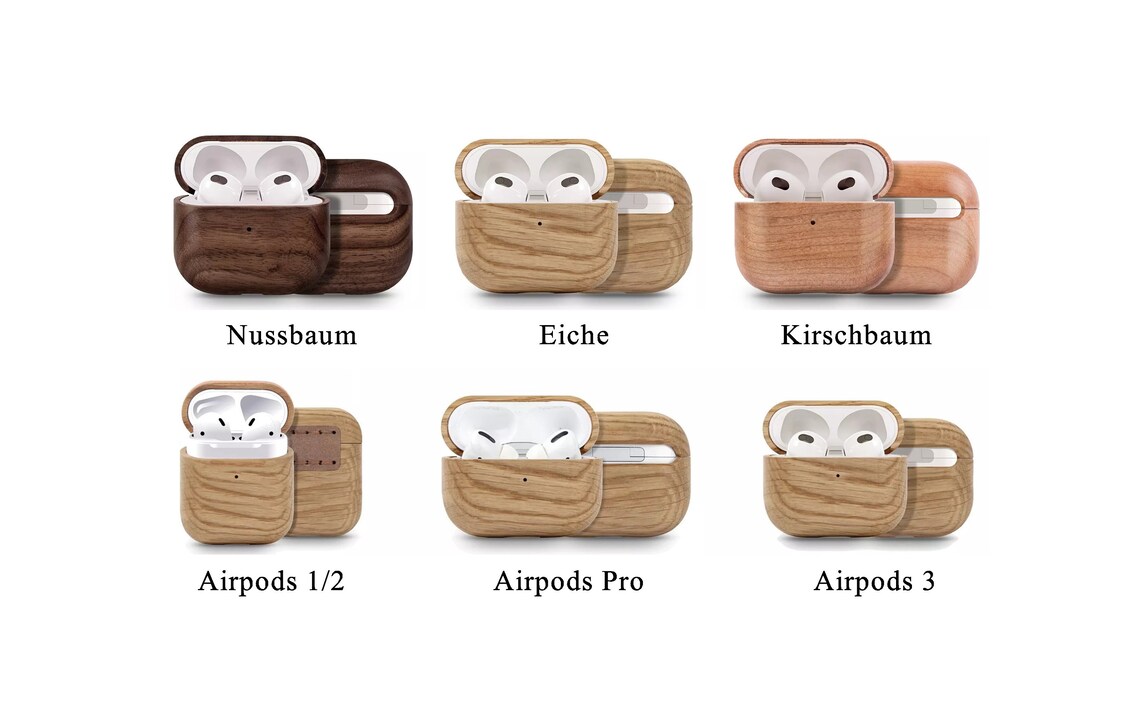 Airpods Pro Hulle Personalisiert