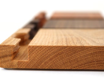 Wood Tablet Stand | Etsy