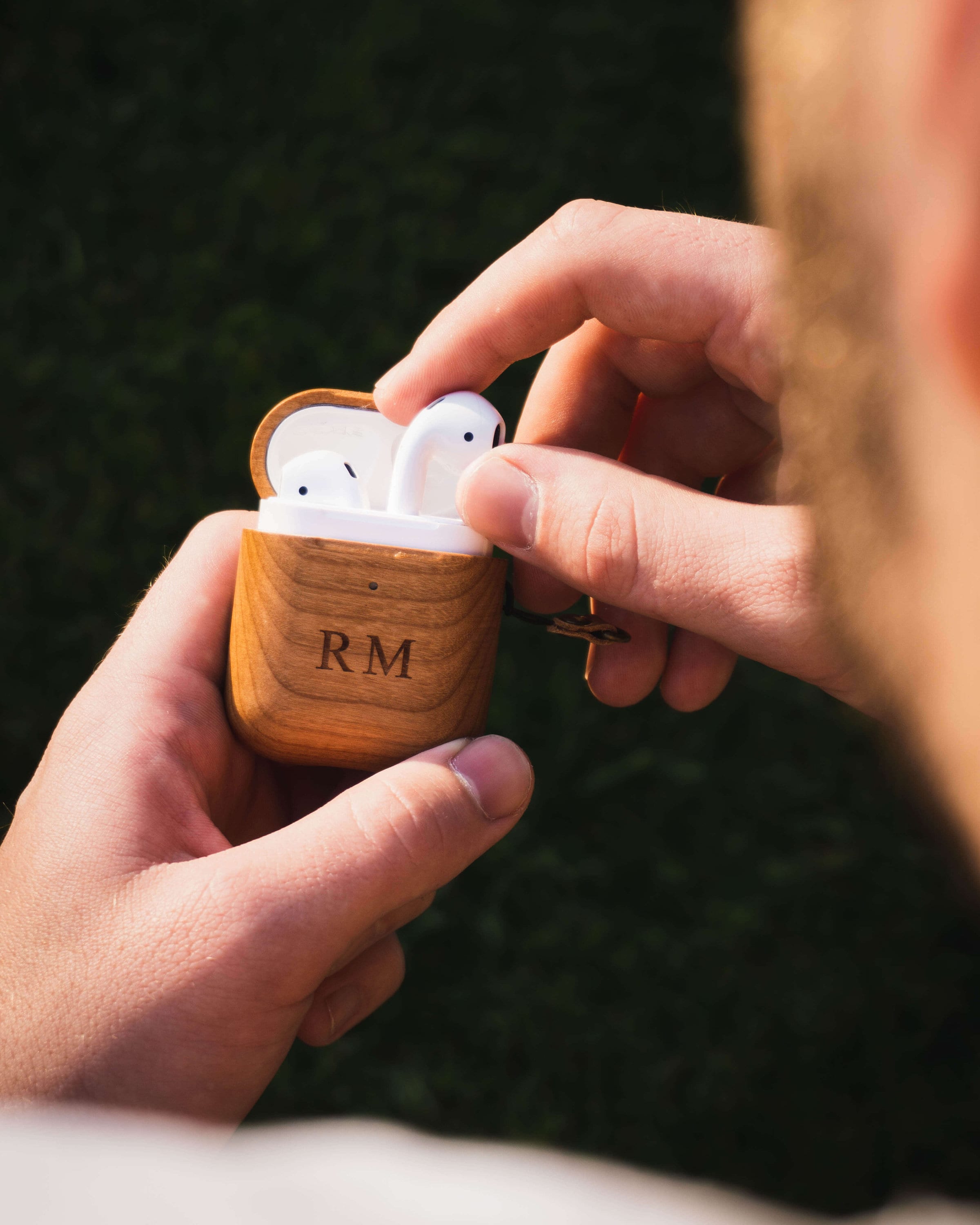 Airpods Pro Hulle Personalisiert