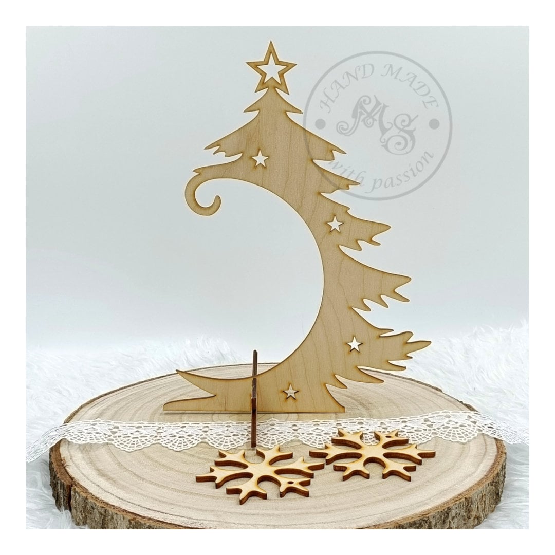 Christmas Tree-shaped Bauble Stand Foldable Bauble Stand - Etsy
