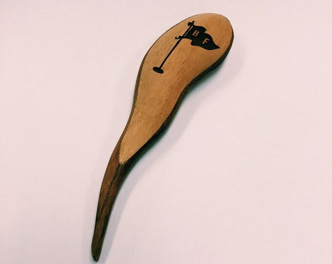 Handmade Golf Divot Tool, Perfect Unique Golf Gift, Made in USA - Etsy