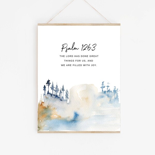 The Joy of the Lord - Etsy