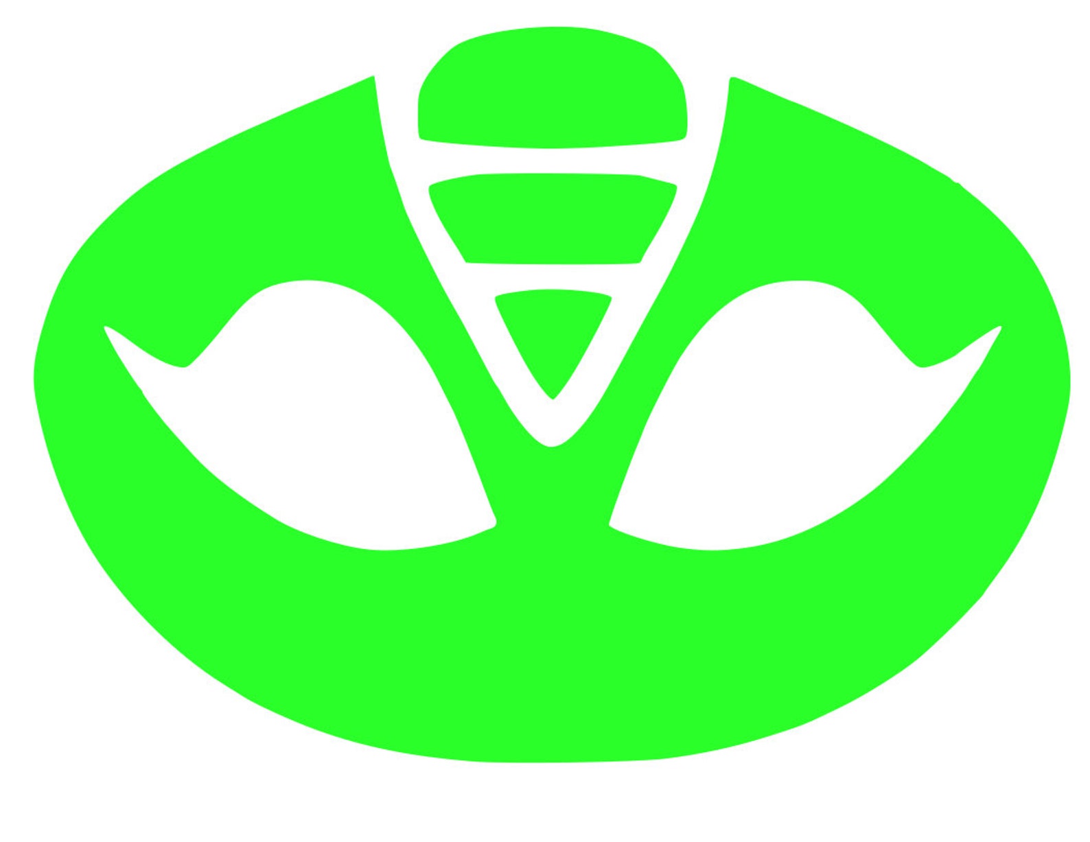 PJ Masks Mask Crest and Symbol svg pdf png and dxf | Etsy