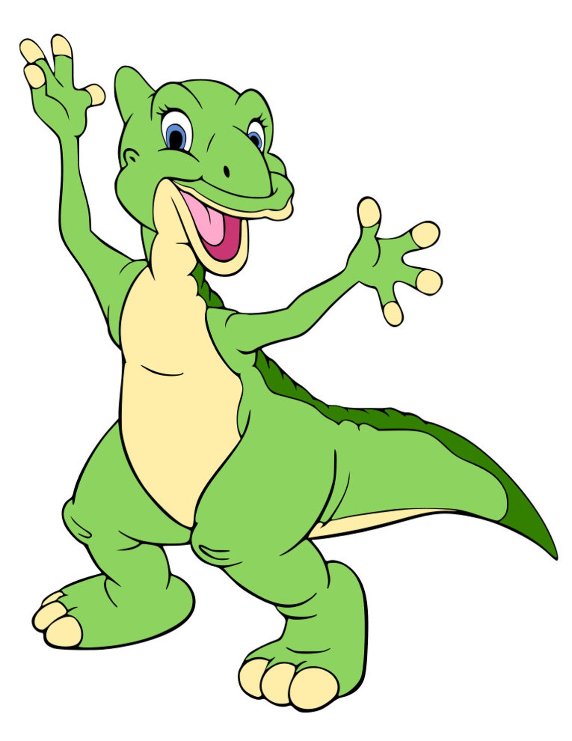 Land Before Time Collection svg. pdf png files | Etsy