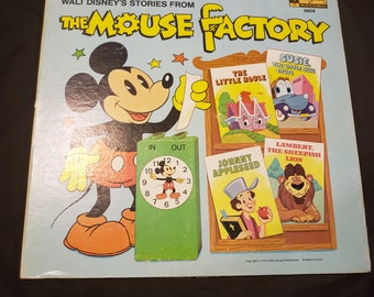 The Mouse Factory | Etsy