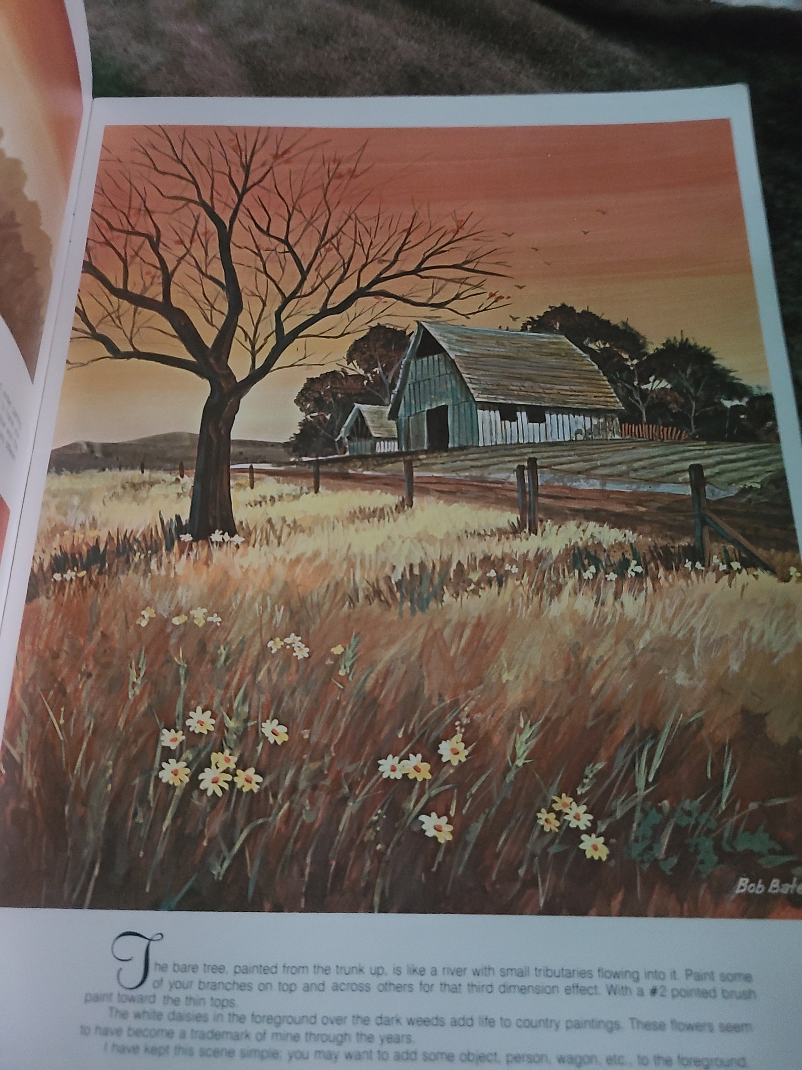 Adventures in Acrylics and Oils by Bob Bates - Etsy
