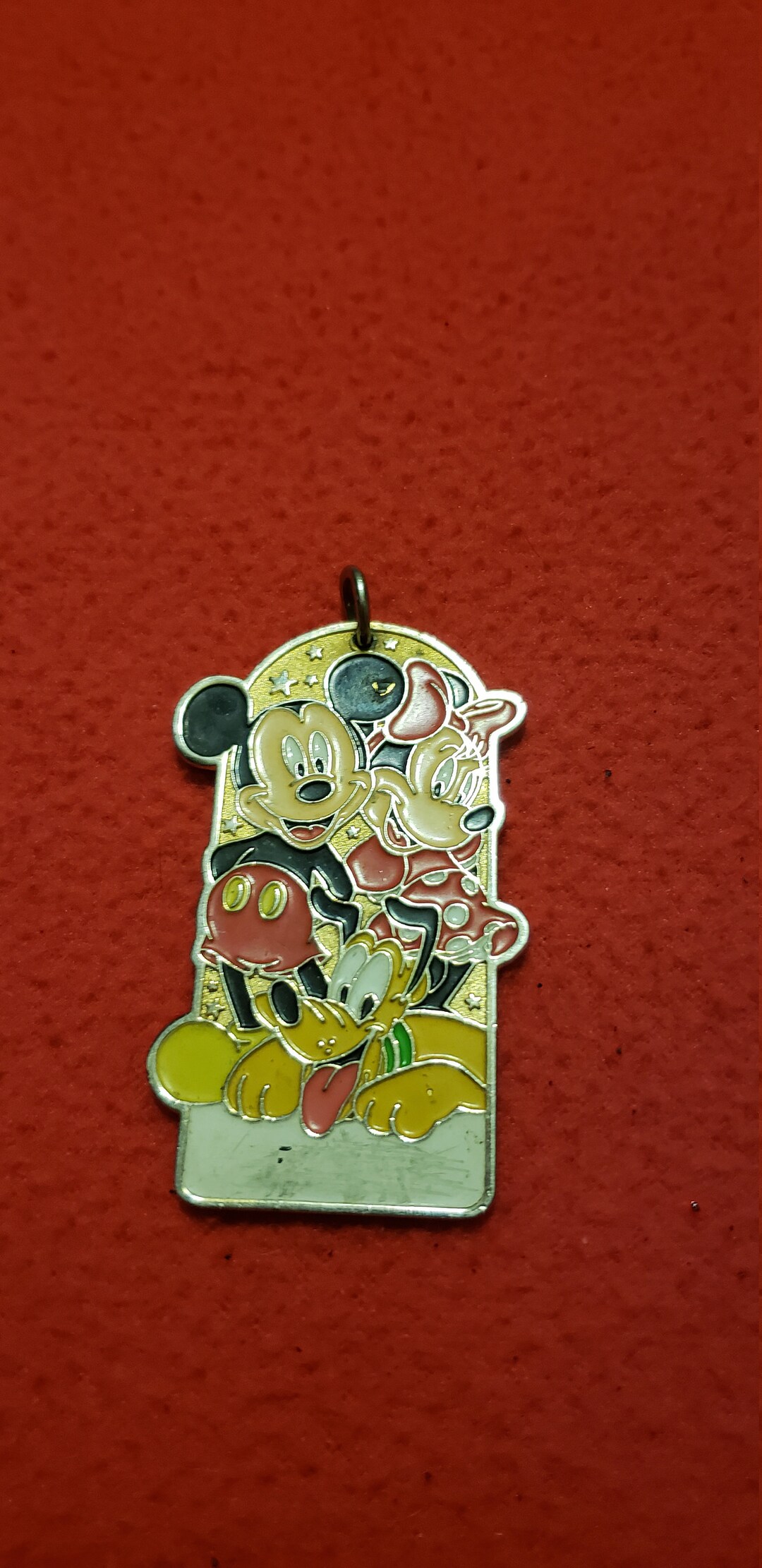 Disney Mickey and Friends Key Chain - Etsy