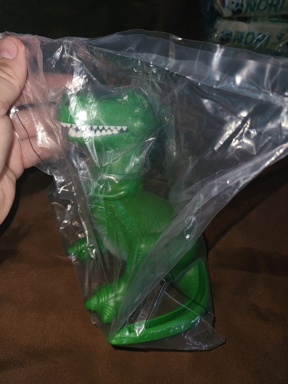 Disney Toy Story 2 Rex Candy Dispenser | Etsy