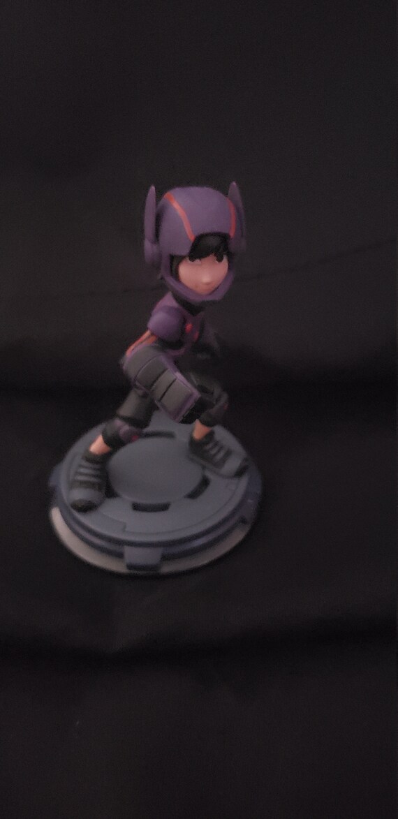 Disney Hiro Hamada Cake Topper Figurine | Etsy