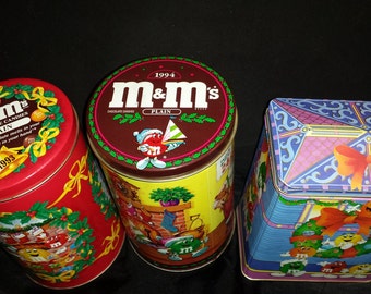 M and m candy | Etsy