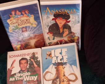 20th Century Fox Vhs - Etsy