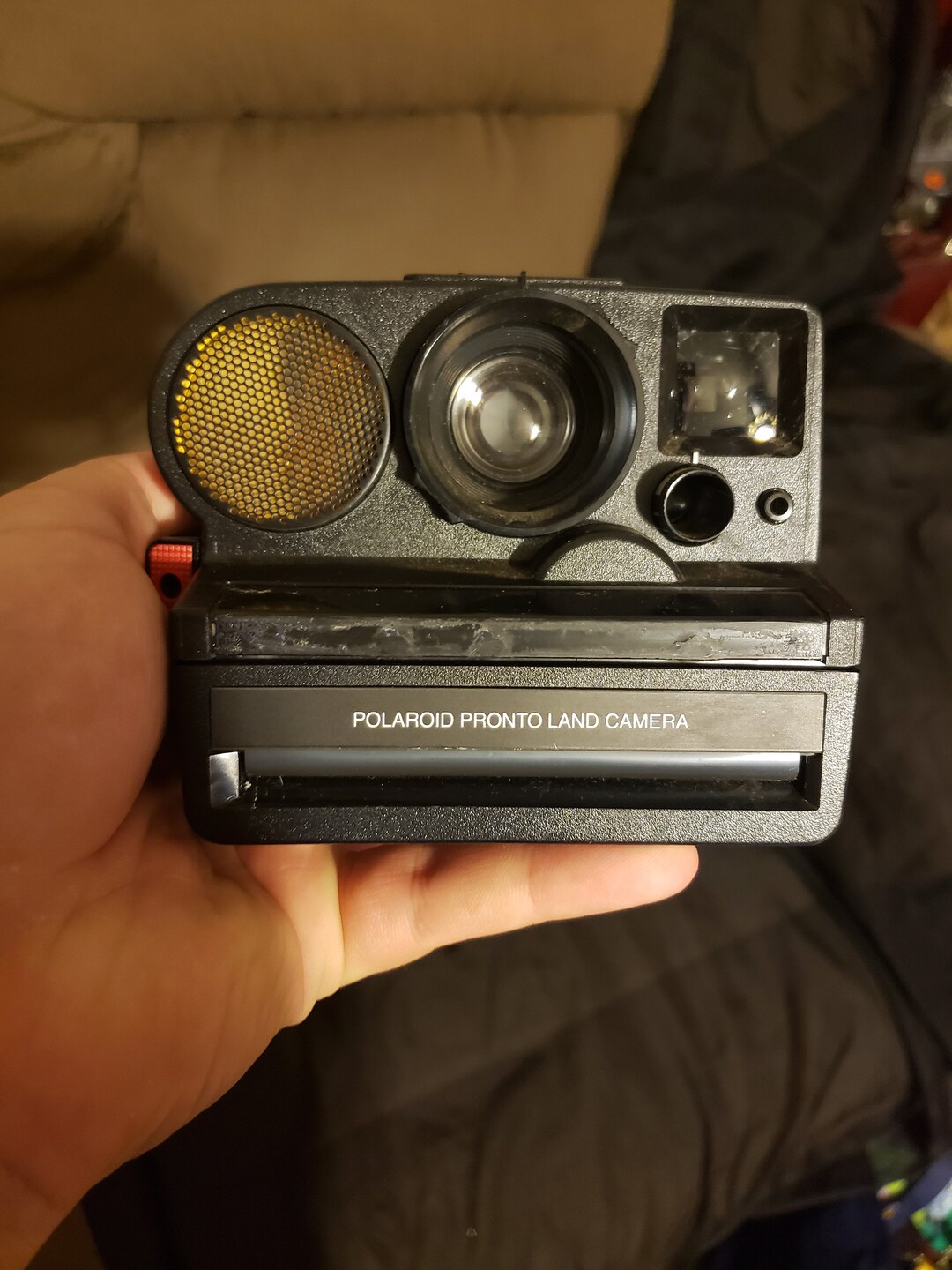 Polaroid Pronto Land Camera - Etsy