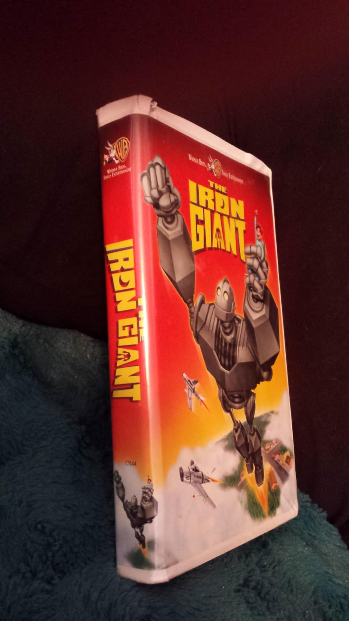 Warner Bros VHS Collection - Etsy