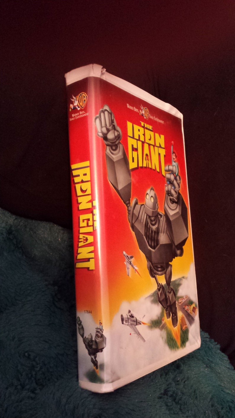 Warner Bros VHS Collection - Etsy