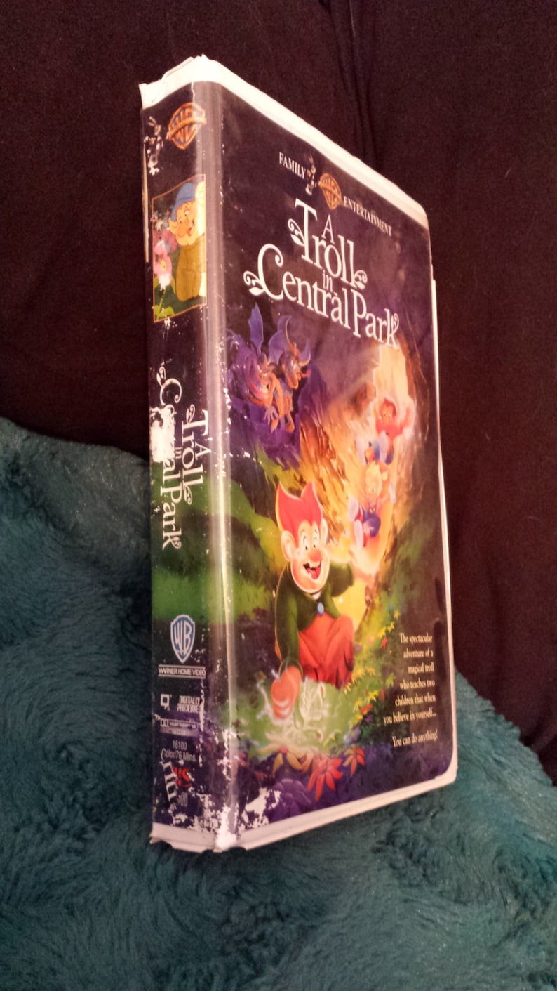 Warner Bros VHS Collection - Etsy