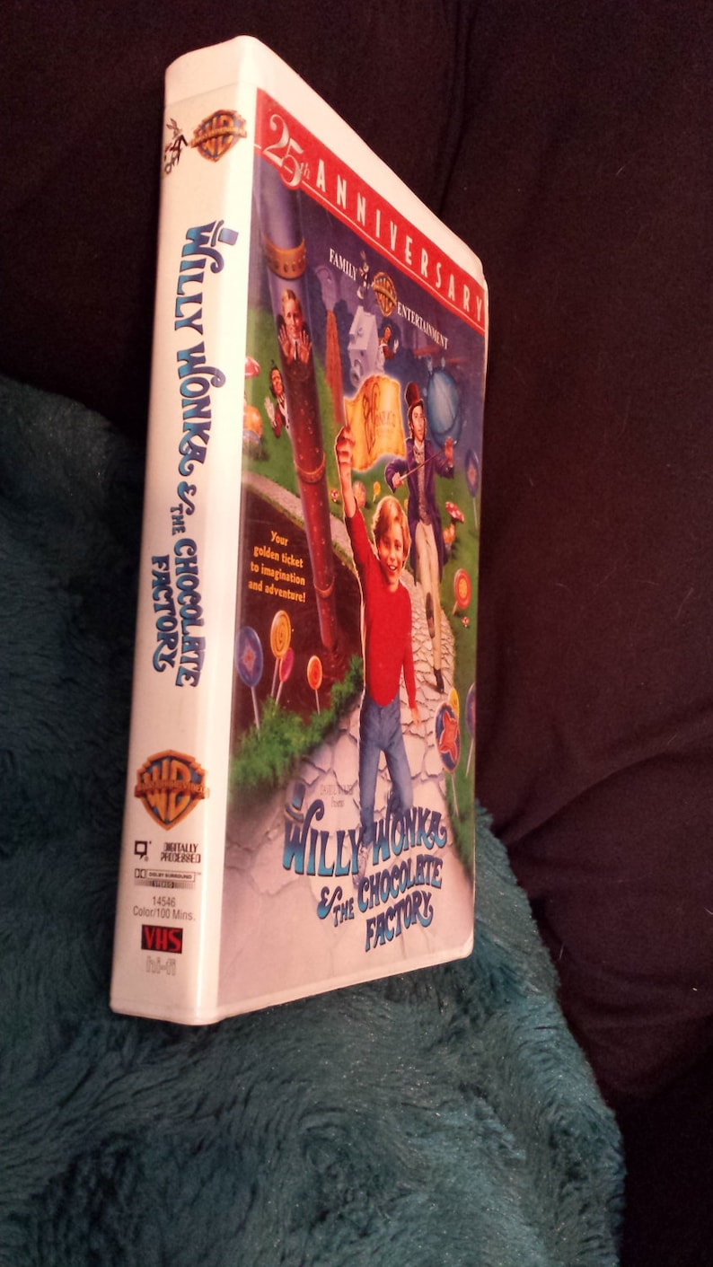 Warner Bros VHS Collection - Etsy