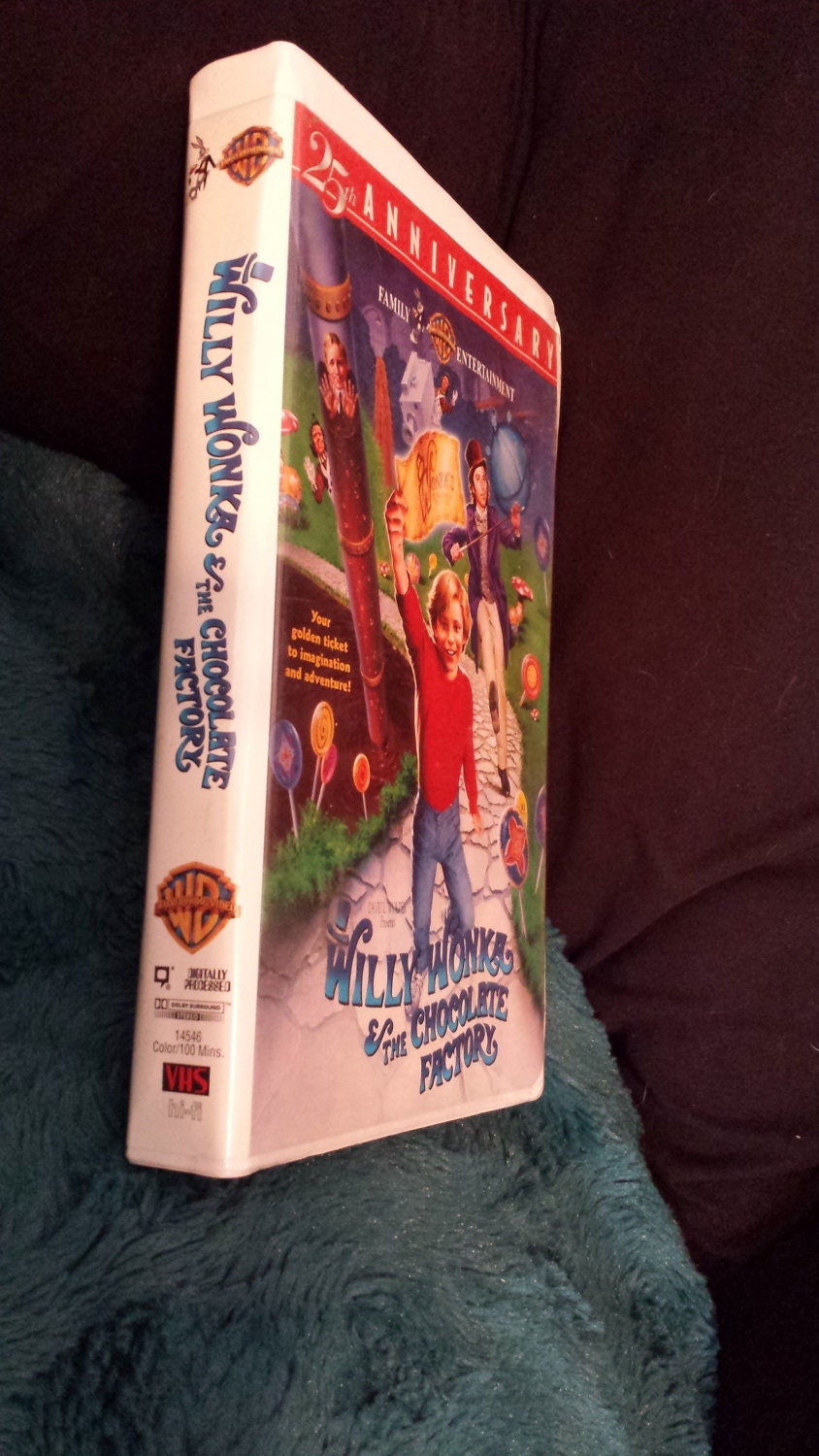 Warner Bros VHS Collection - Etsy