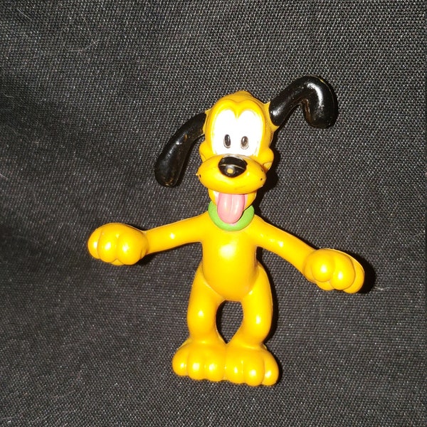 Pluto Cake Topper - Etsy