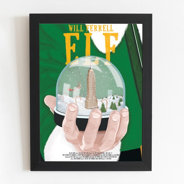 Will Ferrell Movie Poster - Etsy