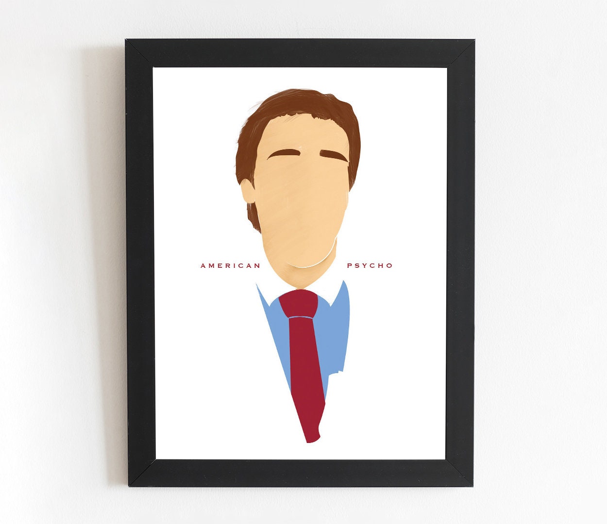 Patrick Bateman American Psycho