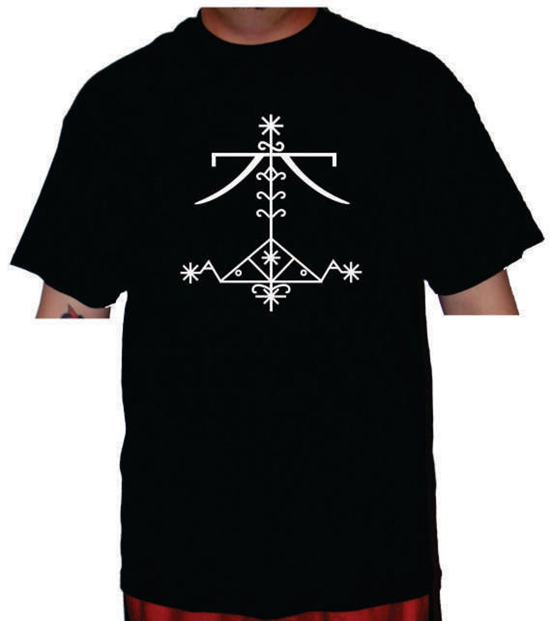 Ogu Feray Veve Men or Women's Black T-shirt or Racerback Tank Top - Etsy