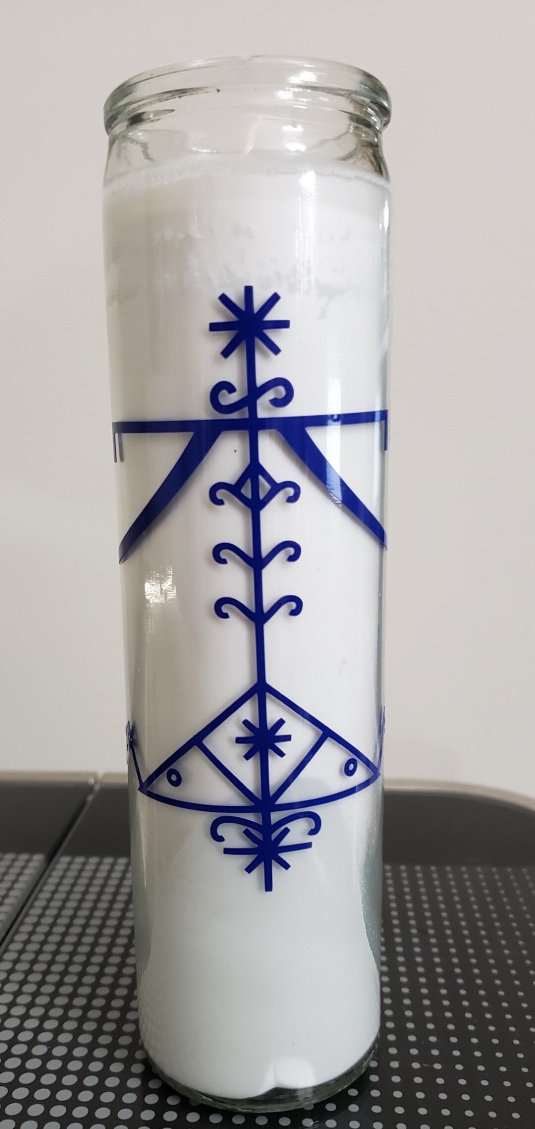 Ogou Feray Veve Candle - Etsy