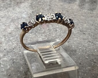 Vintage Stackable Rings - Etsy