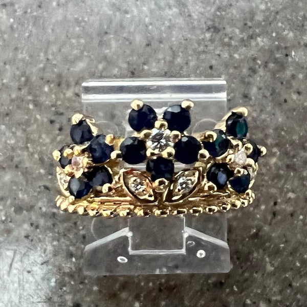 Princess Grace Ring - Etsy
