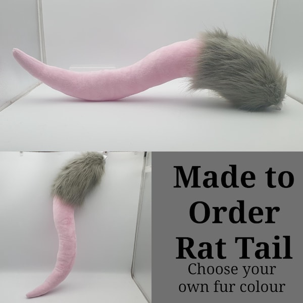 Rat Tails - Etsy