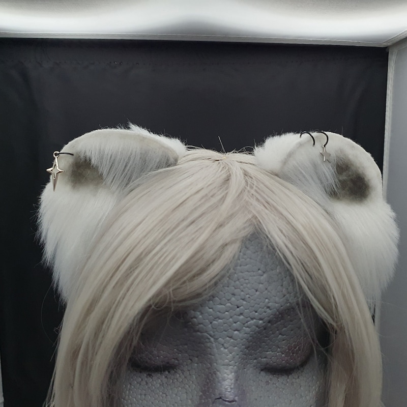 Bear Ears Headband - Etsy