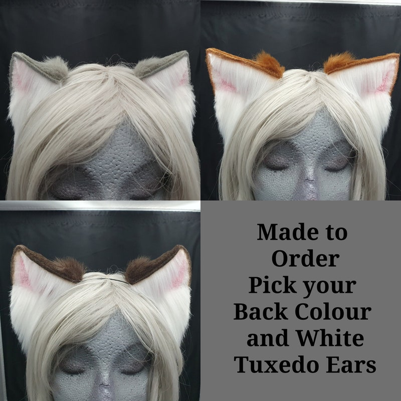 Kemonomimi Ears - Etsy