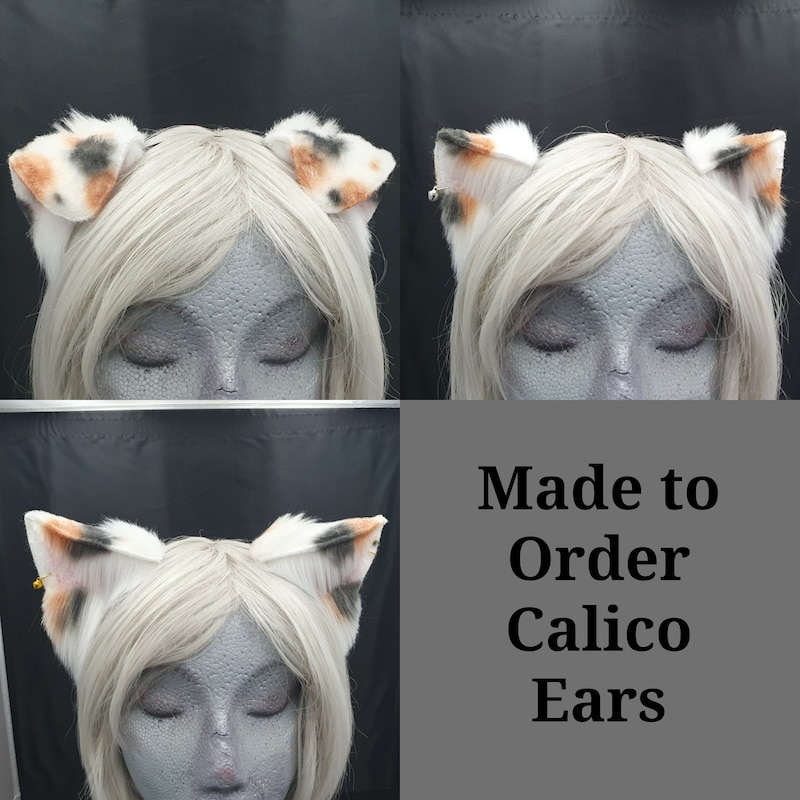 Moving Cat Ears - Etsy