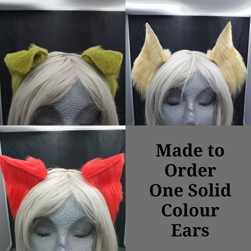 Kemonomimi Ears - Etsy