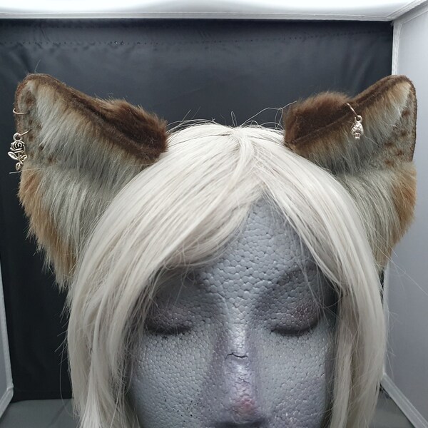 Wolf Ear - Etsy