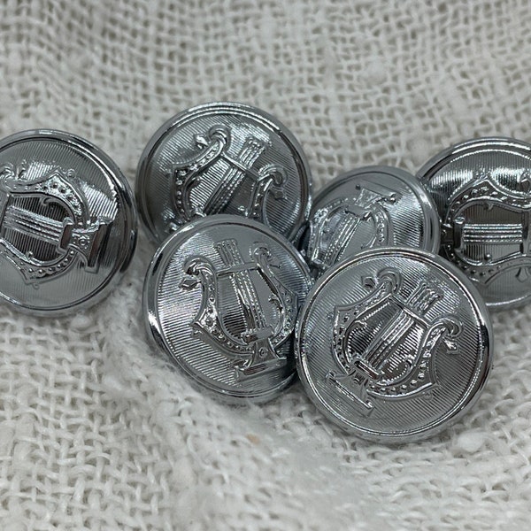 Uniform Buttons - Etsy