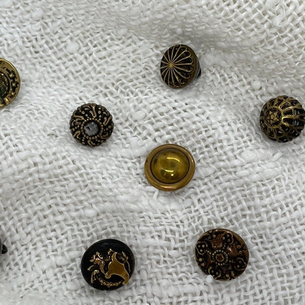 Paris Buttons - Etsy