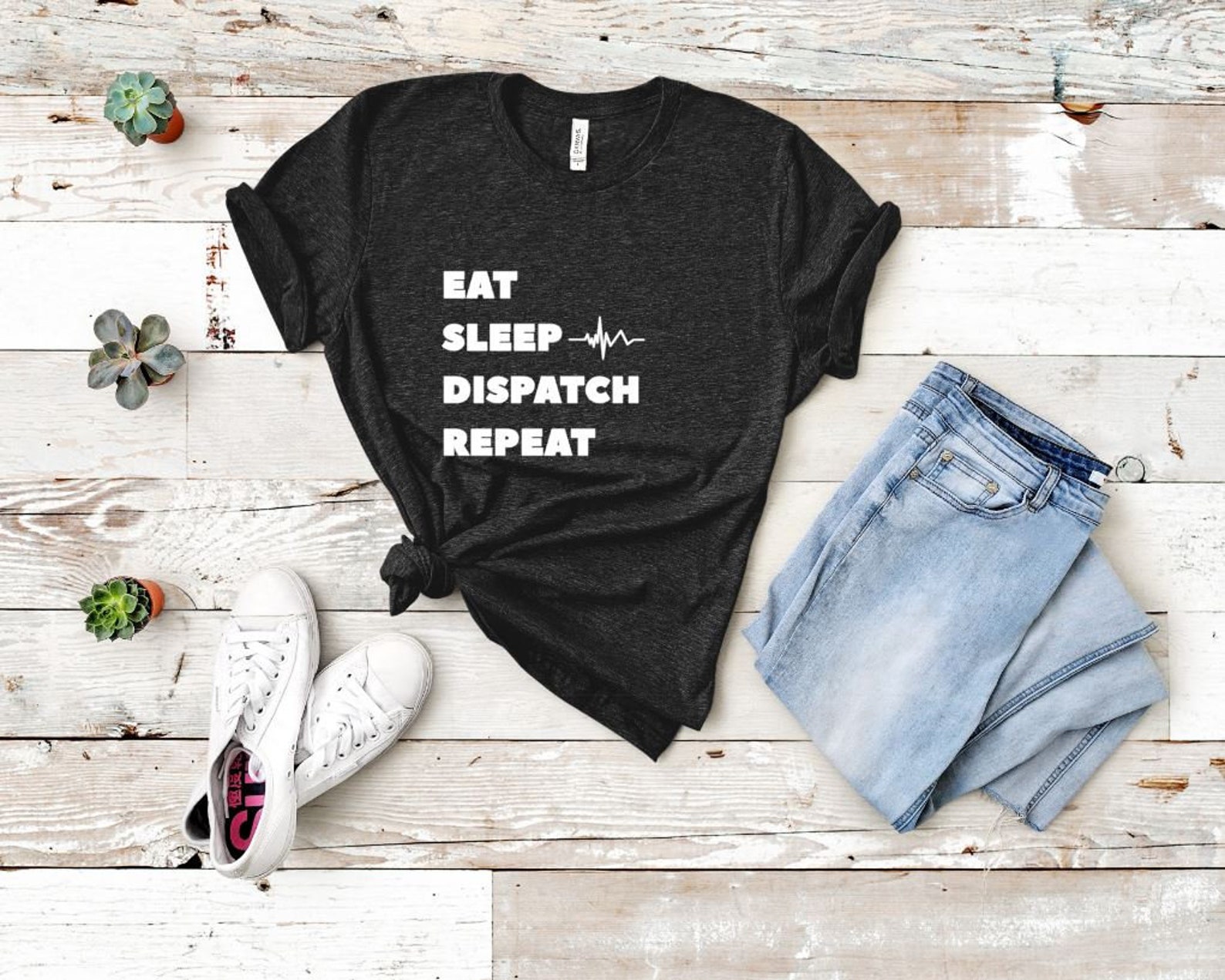 911 Dispatcher Gifts Dispatcher Gifts Live Love Dispatch - Etsy