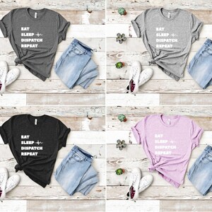 911 Dispatcher Gifts, Dispatcher Gifts, Live Love Dispatch, 911 ...