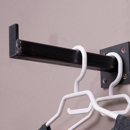 Commercial Fixture Clothes Hanger or Shelf Bracket Strong - Etsy Canada