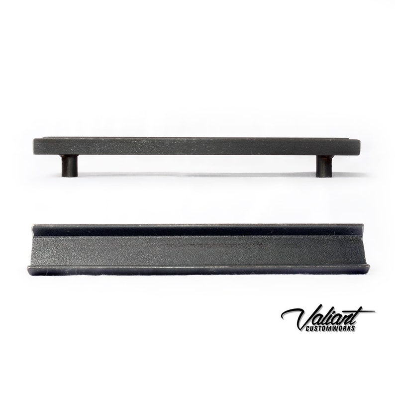 Drawer or Cabinet Door Pull/handle Industrial C-channel - Etsy Canada