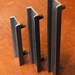 Drawer or Cabinet Door Pull/handle, Industrial C-channel Structural ...